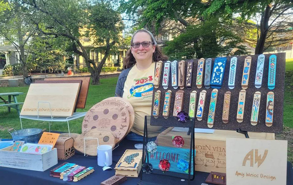 About – Amy Weiss Design